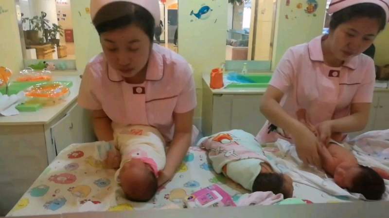 宝宝出生第一天,都经历了什么?视频记录全过程