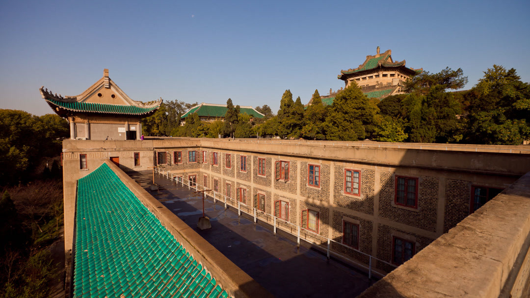 中国最美大学排行榜,北京大学不是最漂亮的?