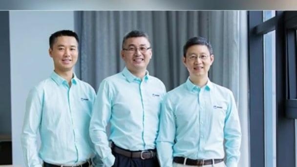 中国财富报道|"70后"北大毕业生敲钟,"中国癌症早筛第一股"上市