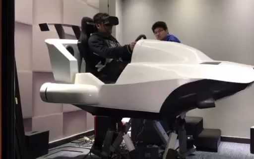 青岛道诚vr虚拟现实教育体验馆