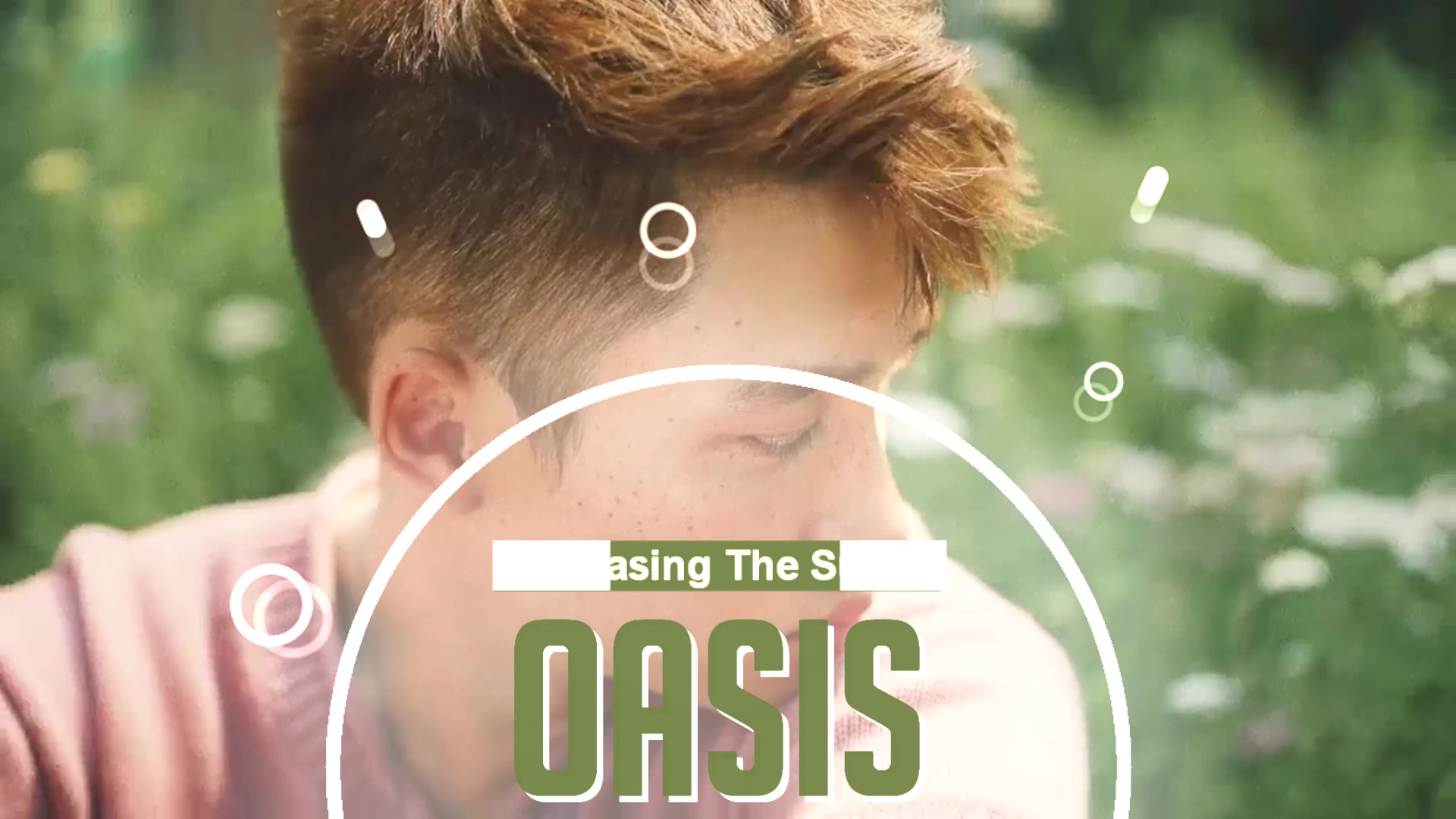 【Vegas】一个没有调色的字幕练习