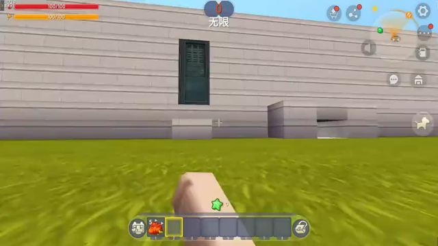 迷你世界:老鼠模拟器,原来老鼠的世界里人类是这样的