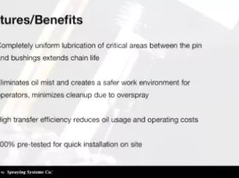 AccuJet®静电喷涂系统
