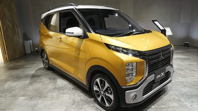 三菱迷你车,车长3.4米,自动挡,感觉怎样