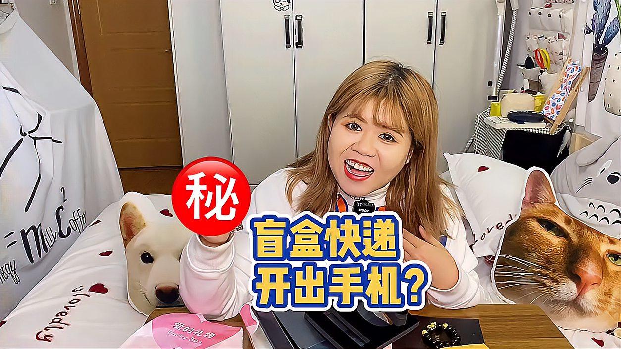 今天来拆几个盲盒快递,300多的盲盒,到底开出了什么?