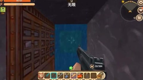 迷你世界:大家装备好武器装备,准备战斗吧!