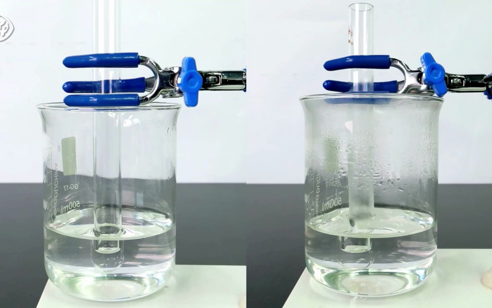 【化学必修2】化学反应速率的影响因素