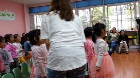 幼儿园小班公开课