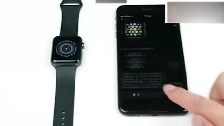 applewatch如何配对新手机