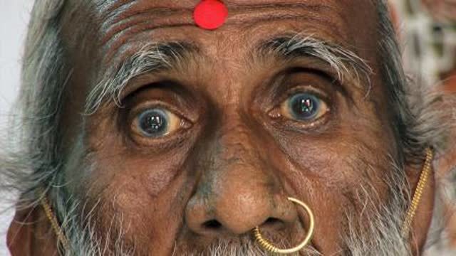 现实版修仙,印度89岁老人70年不吃不喝也不排泄!