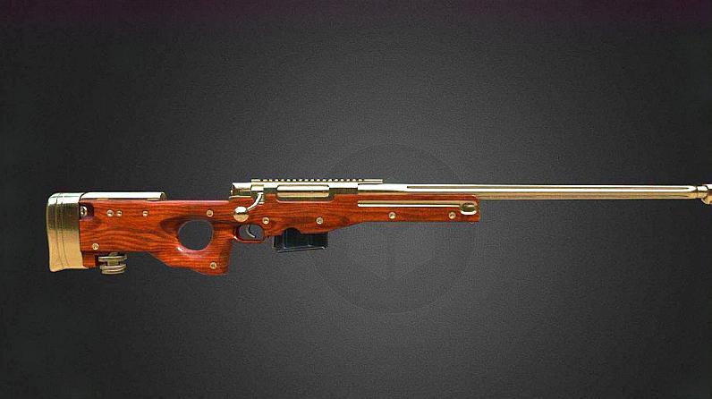 吃鸡秘典:一击必杀的浪漫,AWM狙击步枪背后你不知道的的故事