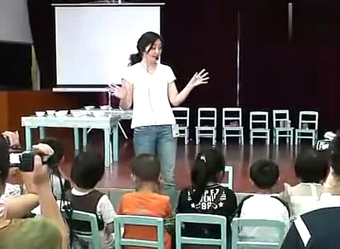 幼儿园优质课 科学活动《移动》幼儿园公开