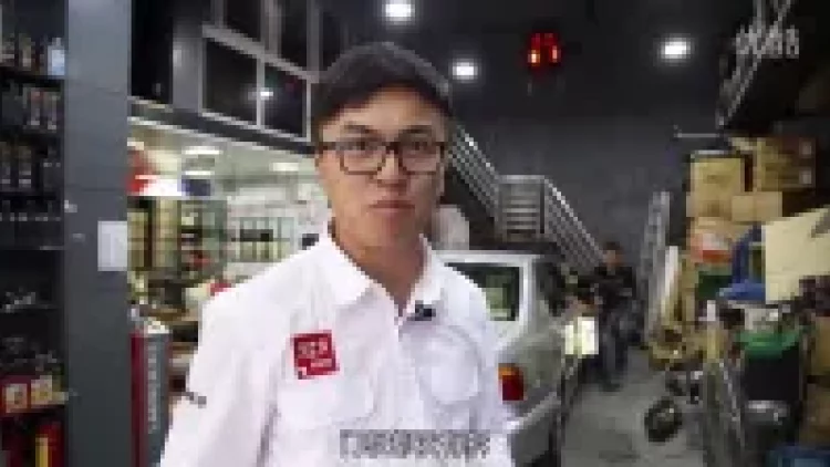 《试车手MIX》谭劲棠用车小知识——汽车钣金无痕修复篇