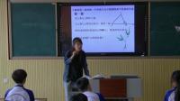 部编华东师大初中数学七年级下册《认识三角形》获奖课教学视频+...