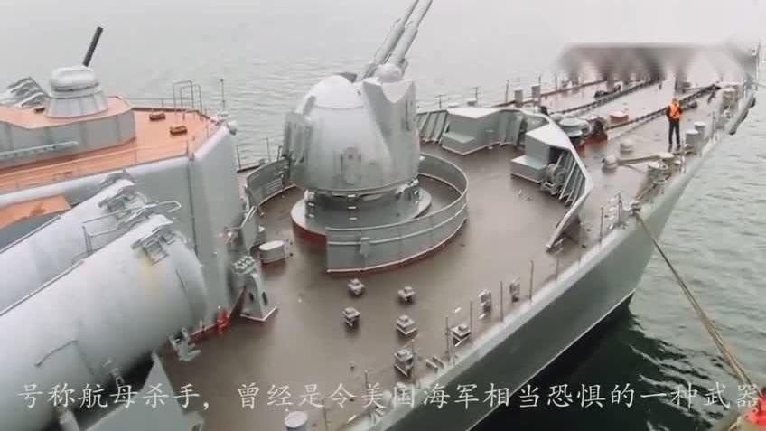世界主力战舰排行榜,第一竟不是老美,我国两款驱逐舰上榜!