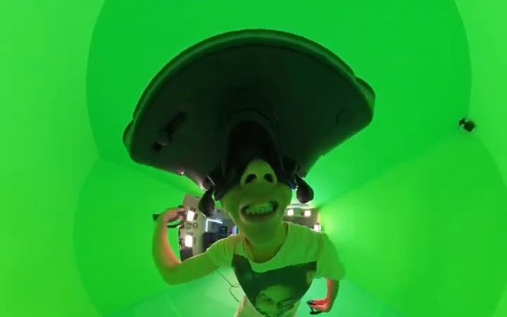 你以为的虚拟现实VR vs 别人眼中的VR