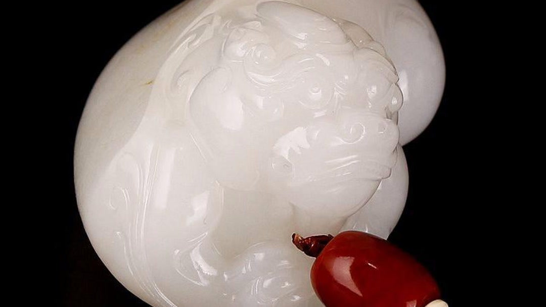 真宗新疆和田玉籽料:一个市场价20万,这里只要3万