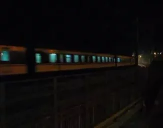 那些年记录下的桂林火车特辑