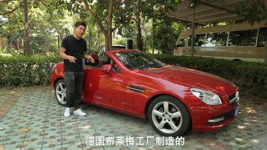 世界上首款硬顶敞篷跑车,历经三代风度依然不减当年