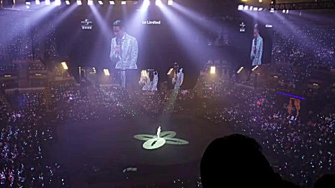 张学友巡迴演唱会2019-1-29香港最终站