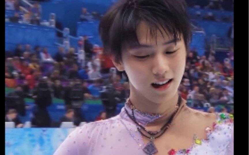 【羽生结弦】有被央视的解说震撼到