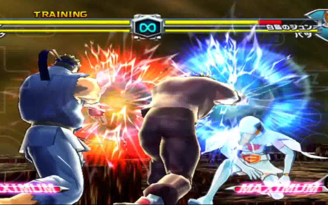 安卓手机模拟器格斗游戏小合集