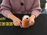 废弃的易拉罐你还舍得扔吗? 除了卖废品, 还能秒变WiFi信号加强器!