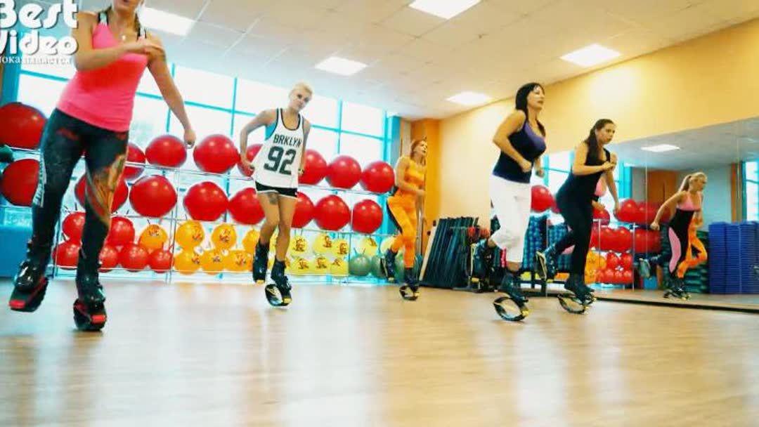 一分钟带你熟悉健身房最新健身器材,进来了解一下?