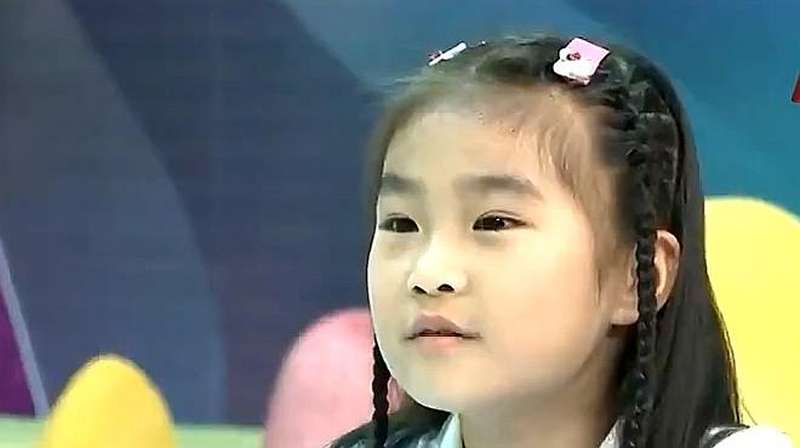 6岁的小女孩会模仿很多动物,接下来的表演,网友:真是太有才了