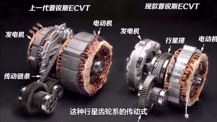 本田,丰田混动技术哪家强?听完不由得竖起了拇指