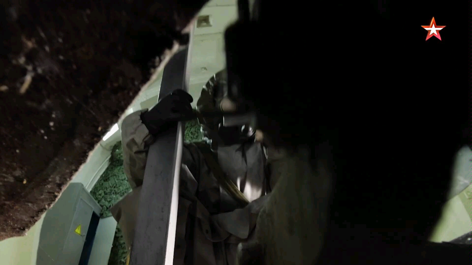 地堡是一种救赎