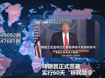 全球疫情地图57|WHO:新冠病毒将长期存在,疫情很容易出现复发