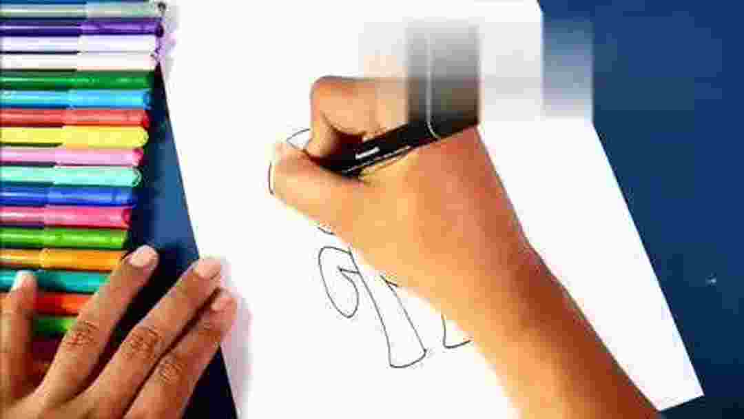 小天使画室,简笔画:小马宝莉——珍奇