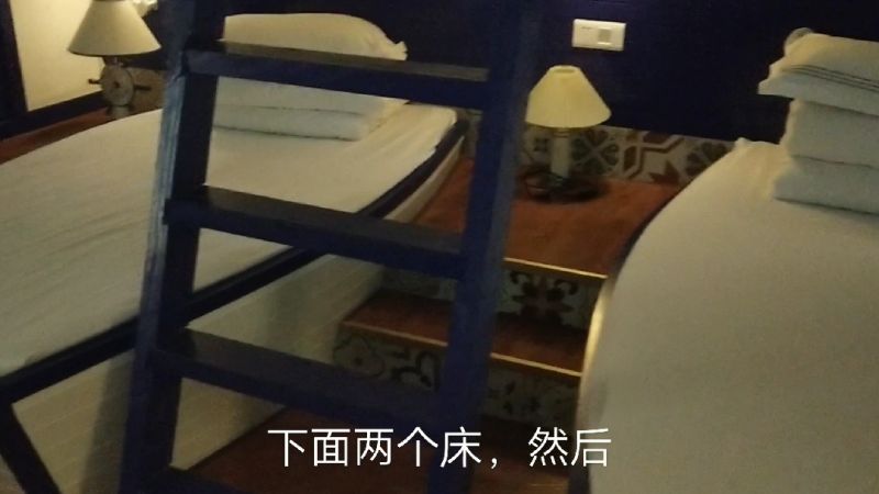 抵达大理为了洗澡洗衣服找了个30块钱的床位房,感觉很不错常住很