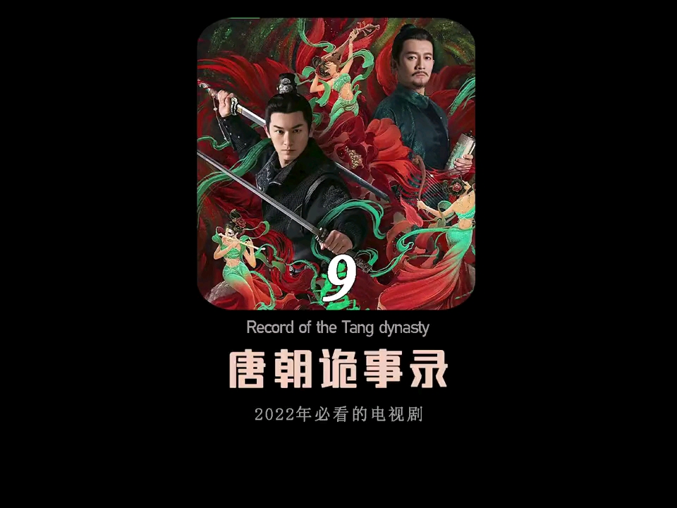 虽然没有一线明星,但正是这样才会受国人欢迎#唐朝诡事录#电视剧#...