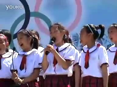 小合唱:让我们荡起双桨