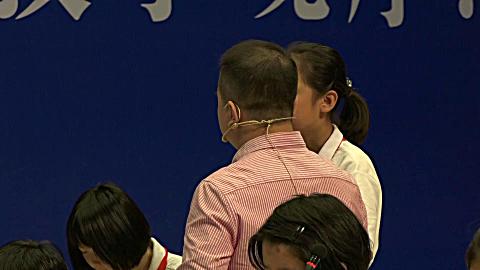 第三届小学青年教师语文教学观摩活动【示范课】:《书戴嵩画牛》(...