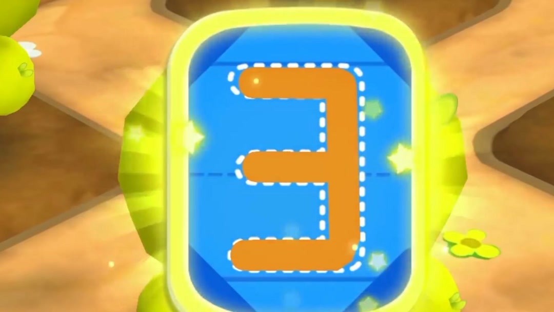 一起来认识字母宝宝游戏