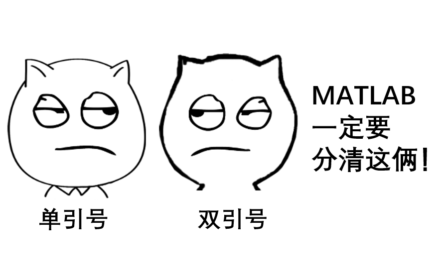 【数学美赛国赛】matlab中极易混淆的两种变量(适合零基础入门数学...