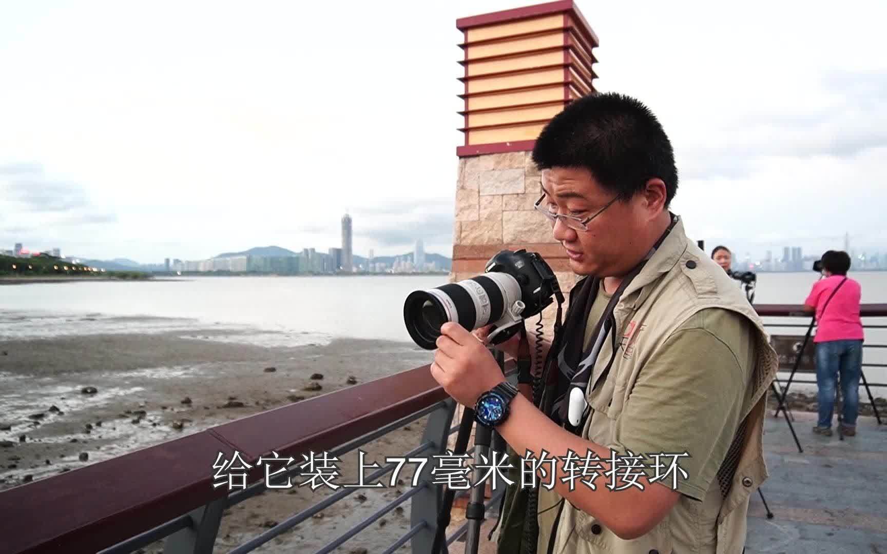 风光摄影手把手-偏振镜的运用