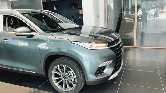 ✔电动感应式尾门✔♥【来自懂车帝车友圈】