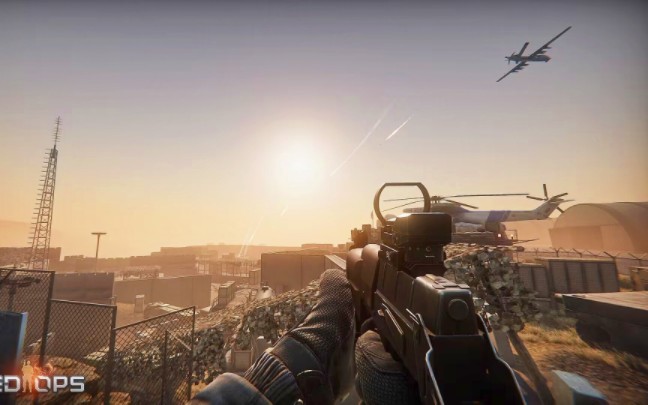 steam免费fps游戏 手感极佳枪械丰富,职业技能多样,居然是塔科夫前传,...