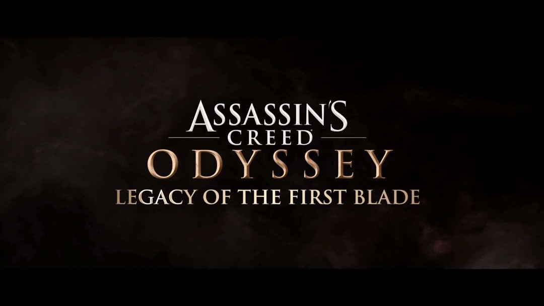 12月4日推出!《刺客信条 奥德赛》第一弹剧情DLC宣传片