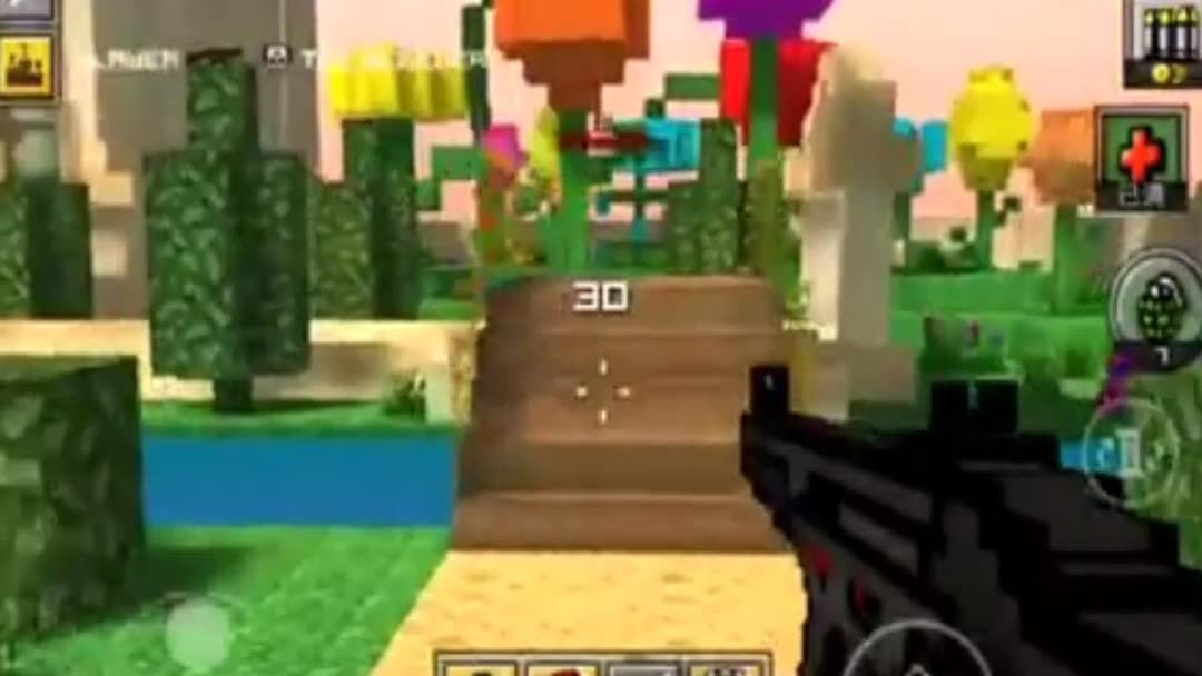 【晓白】我的世界枪械mode从菜鸟开始part1学籽岷