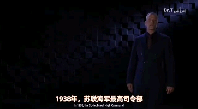 【战舰世界】无敌舰队:契卡洛夫