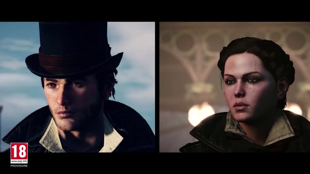 【2015科隆游戏展】《刺客信条:枭雄》