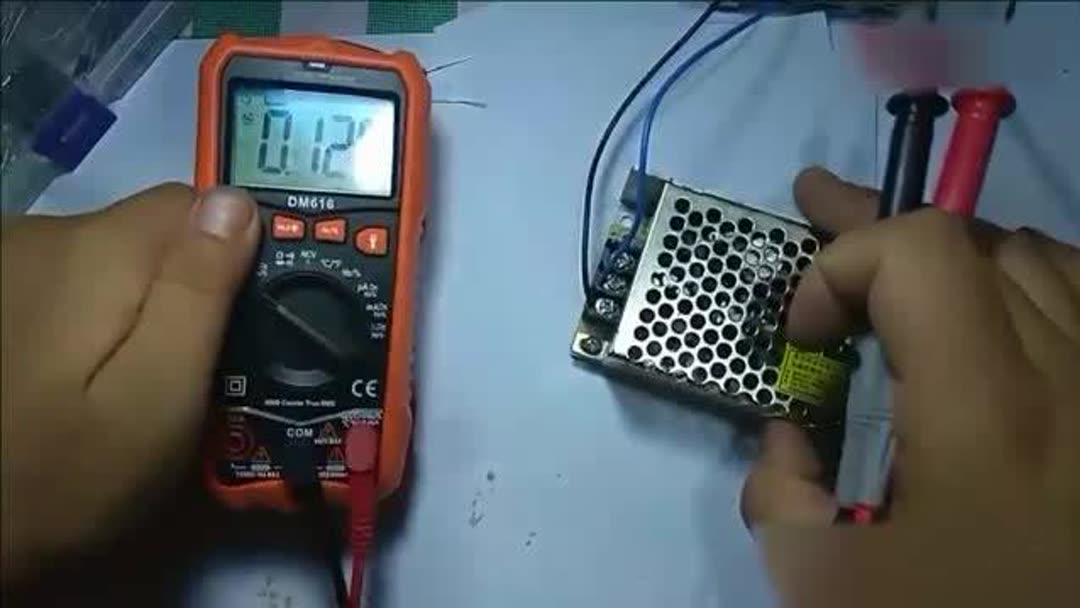 电工知识怎么判断直流电源的正负极?2种方法供你参考