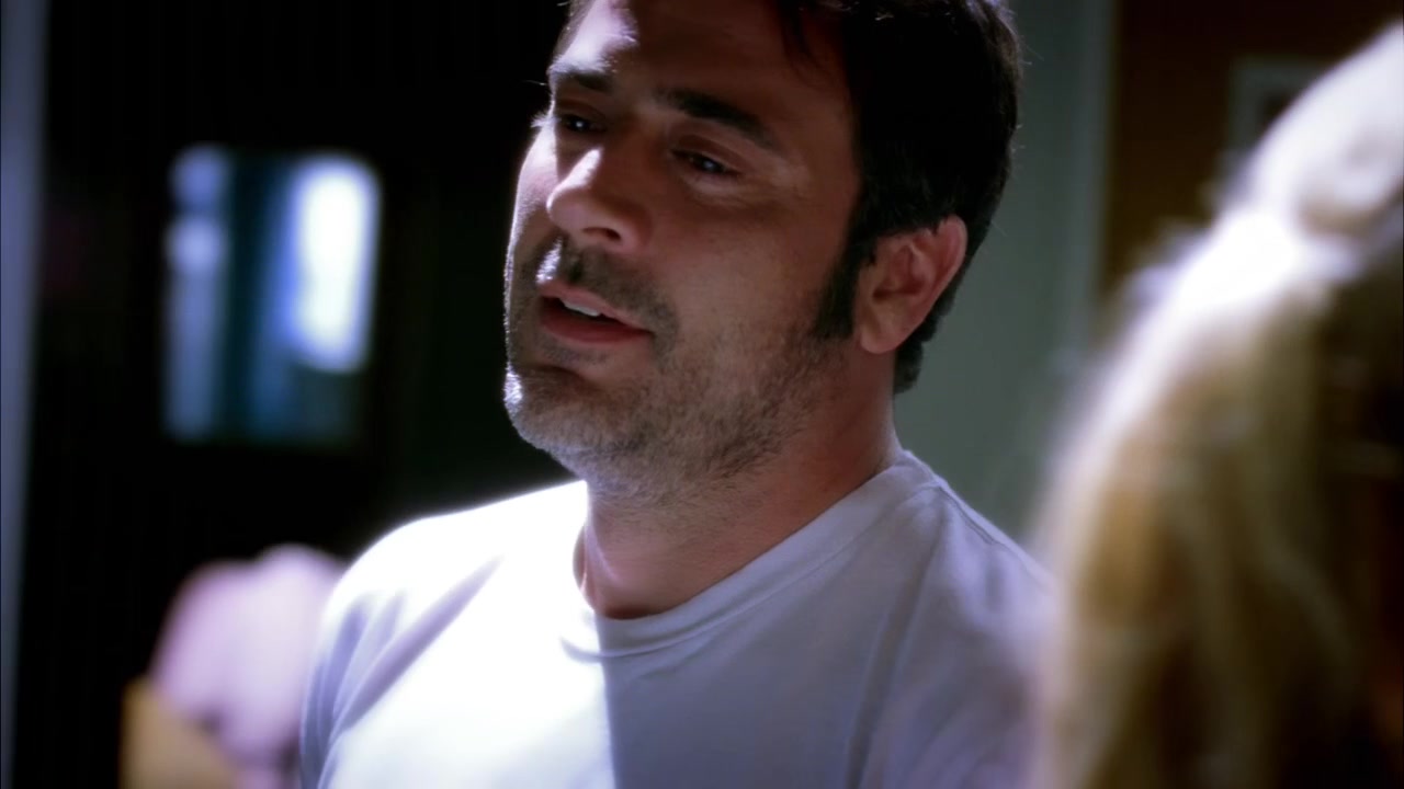 【Grey's Anatomy】【实习医生格蕾】【Denny&Izzie】【感人情节】
