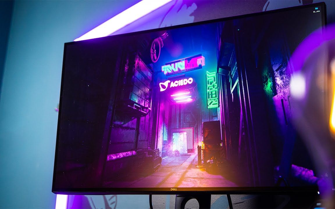 【我的装备清单05】【戴尔DELL U2720Q显示器】不同砖家的多角度...