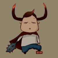 大水牛后期制作 